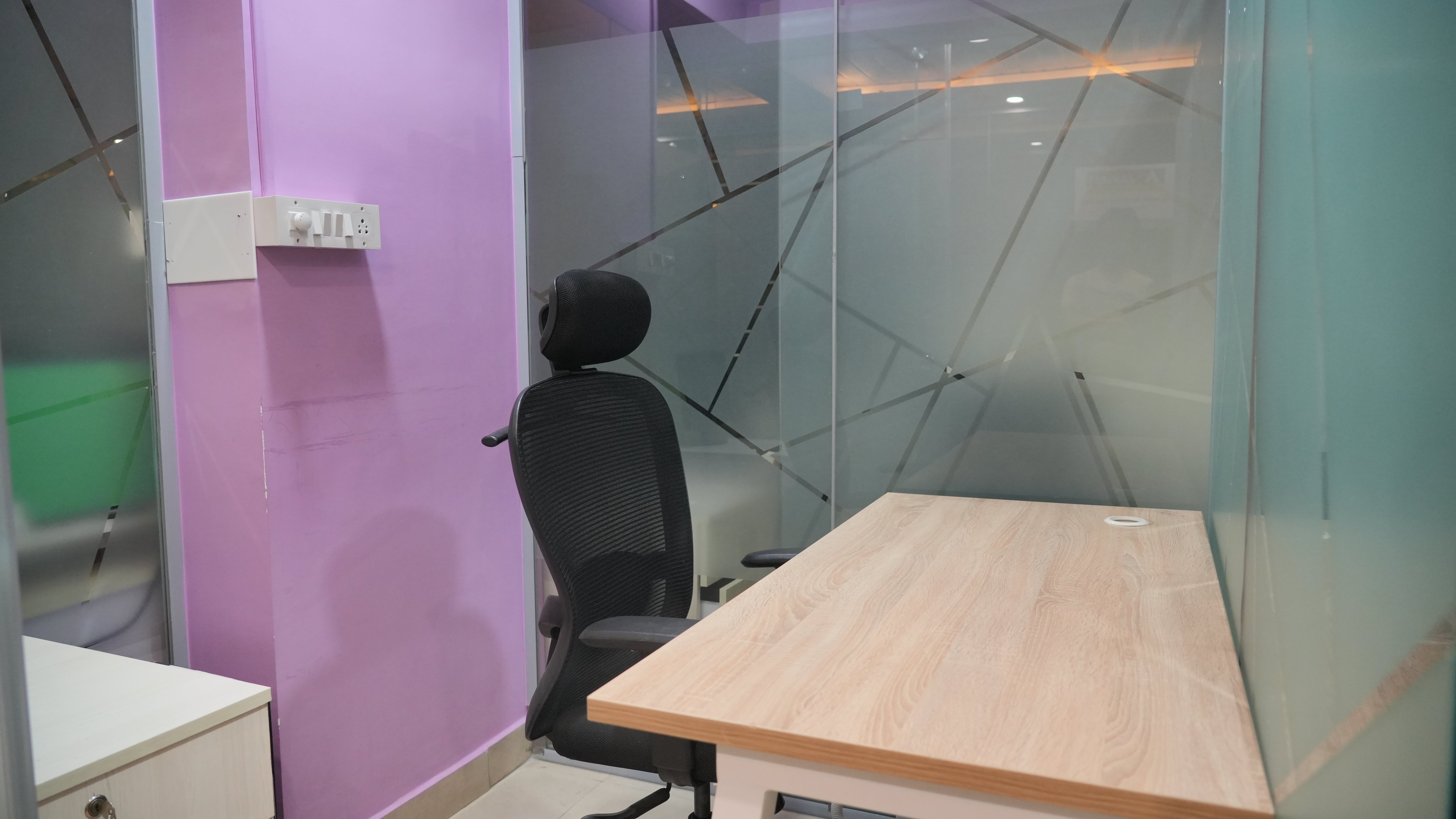 Solo Cabin Workspace Bangalore | Private Cabin Basavanagudi | Single ...